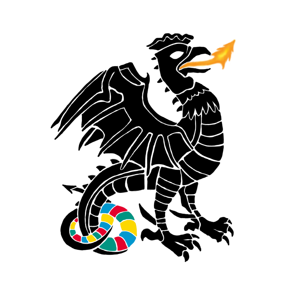 Basilisk Logo – Web Browser – ISB MUN